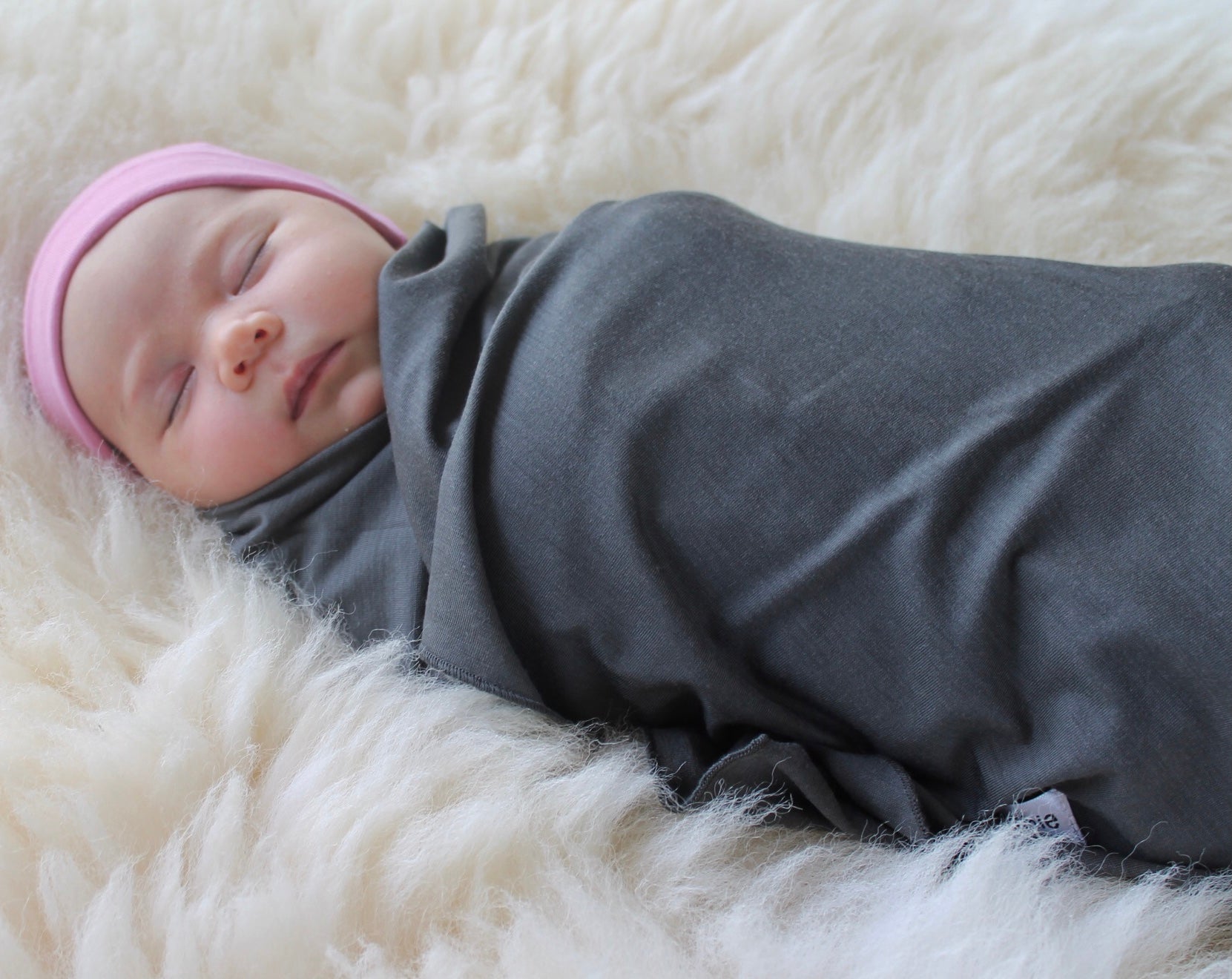 Eva + Archie Merino Baby Clothes